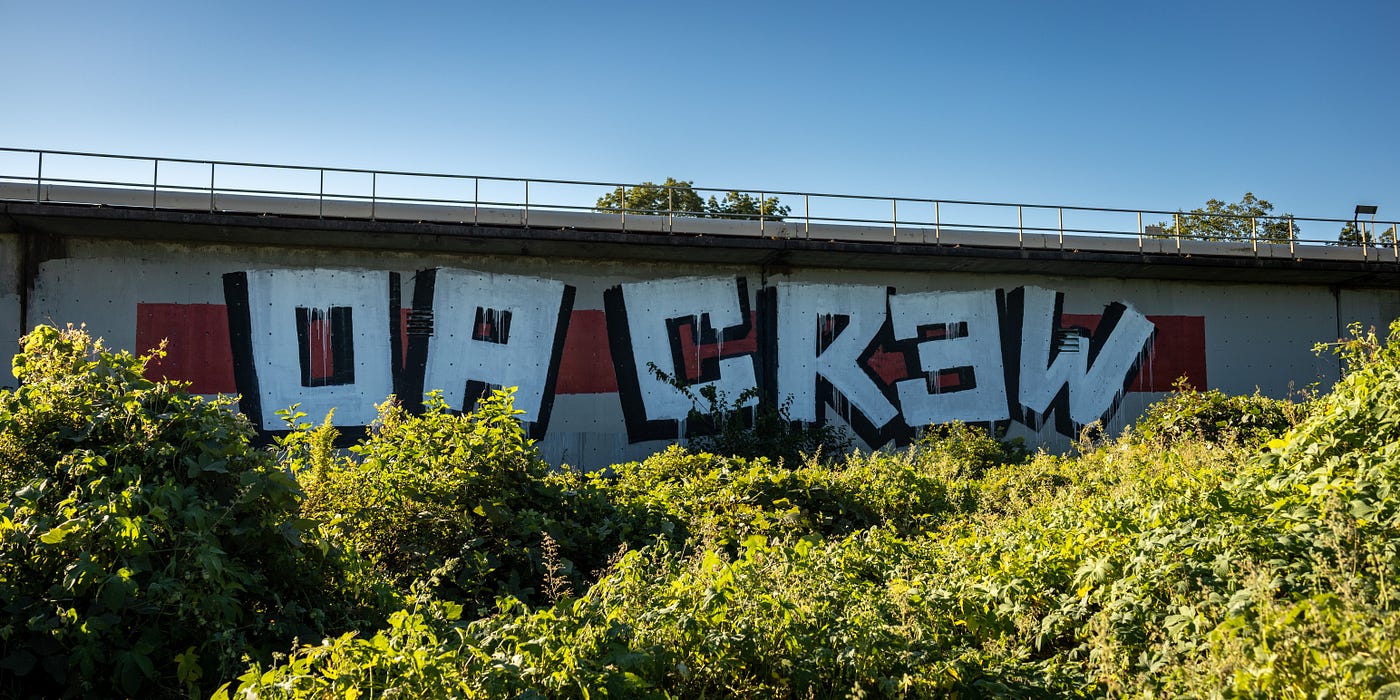 Roller Graffiti