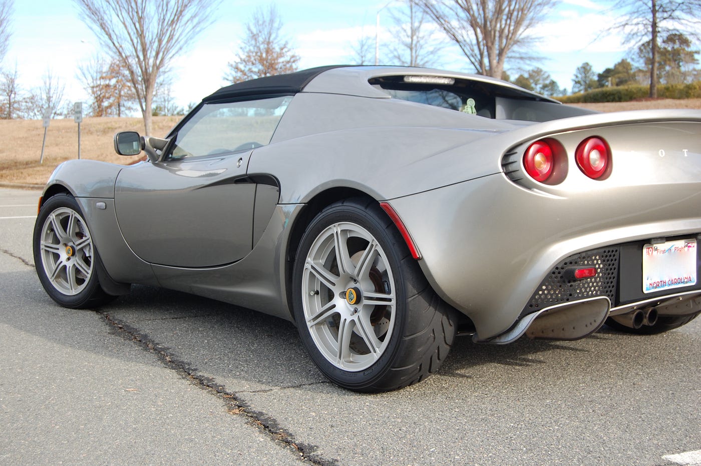 2005 Lotus Elise 2005 Lotus Elise. This Is The Car That Saved Lotus…
