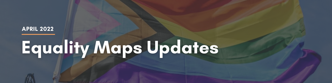 Marriage Equality States 2022