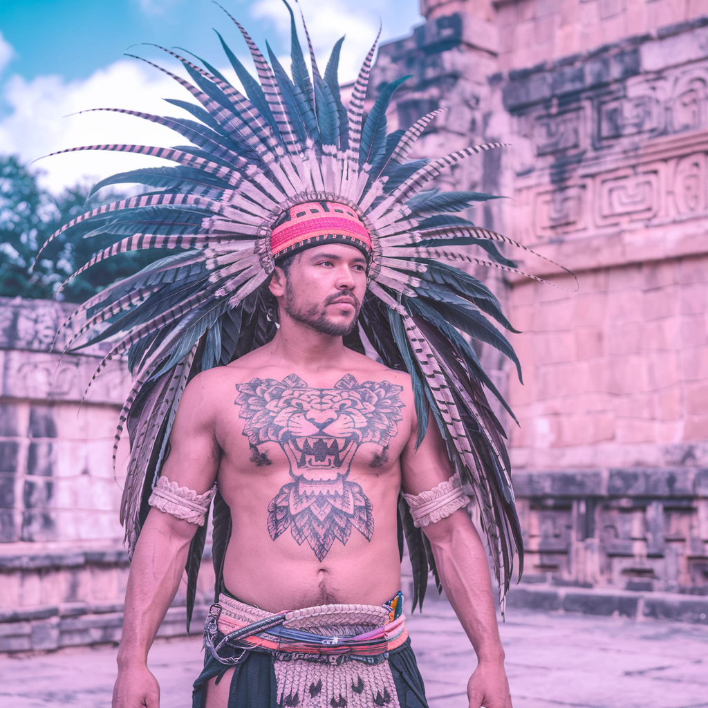 Mayan Body Tattoos •Ixchel• Mayan Goddess Of The Moon🌙. Her