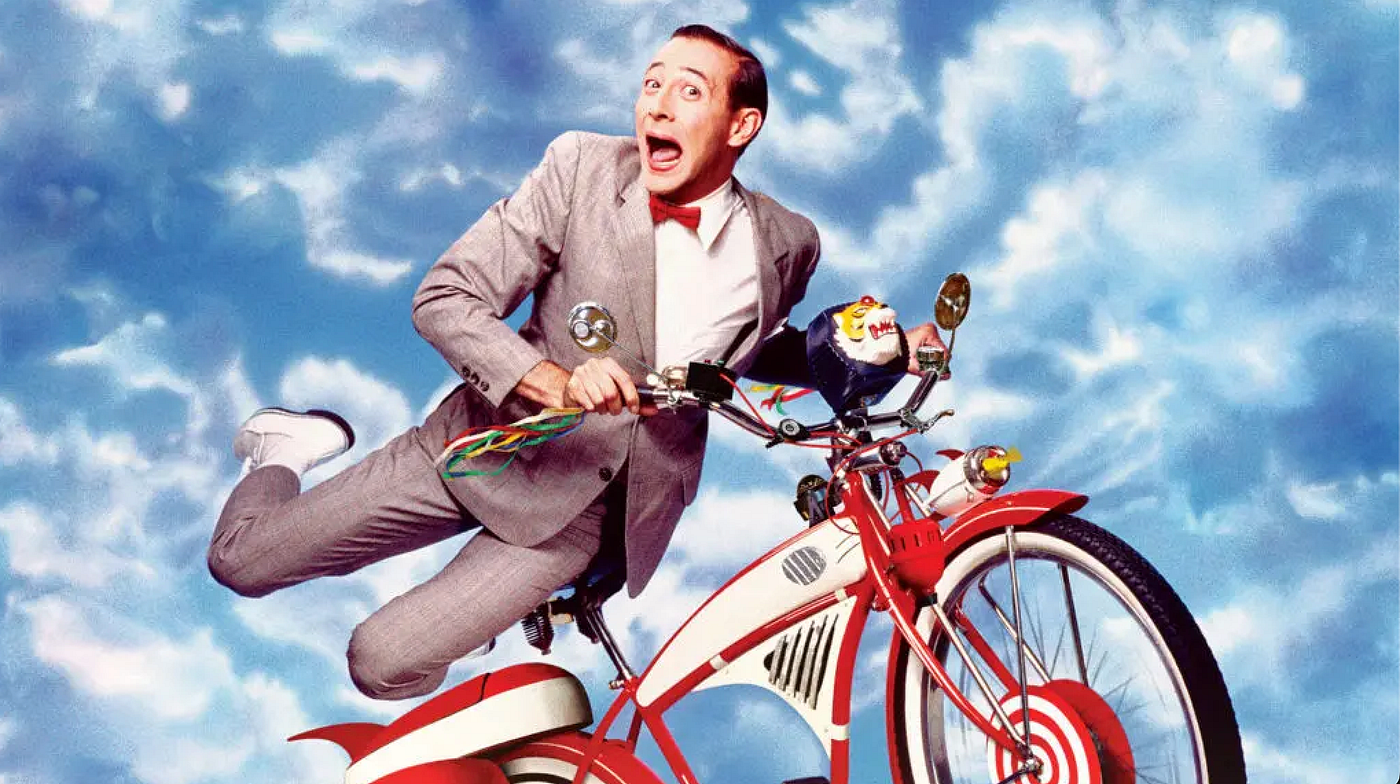 Pee Wee Herman Now 2022