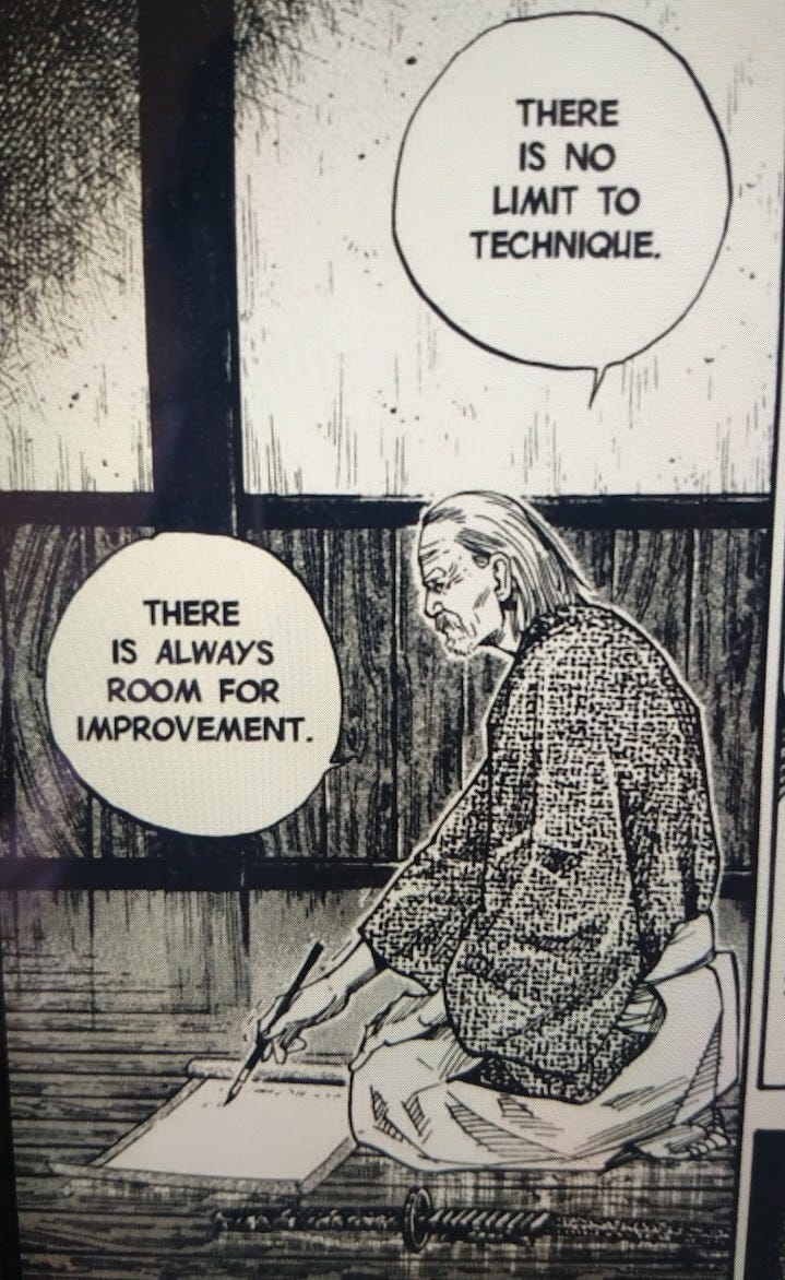 Manga Vagabond Quotes