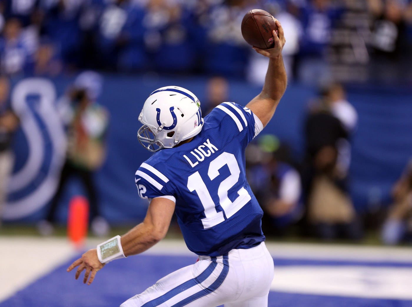 2012 Nfl Draft Quarterbacks