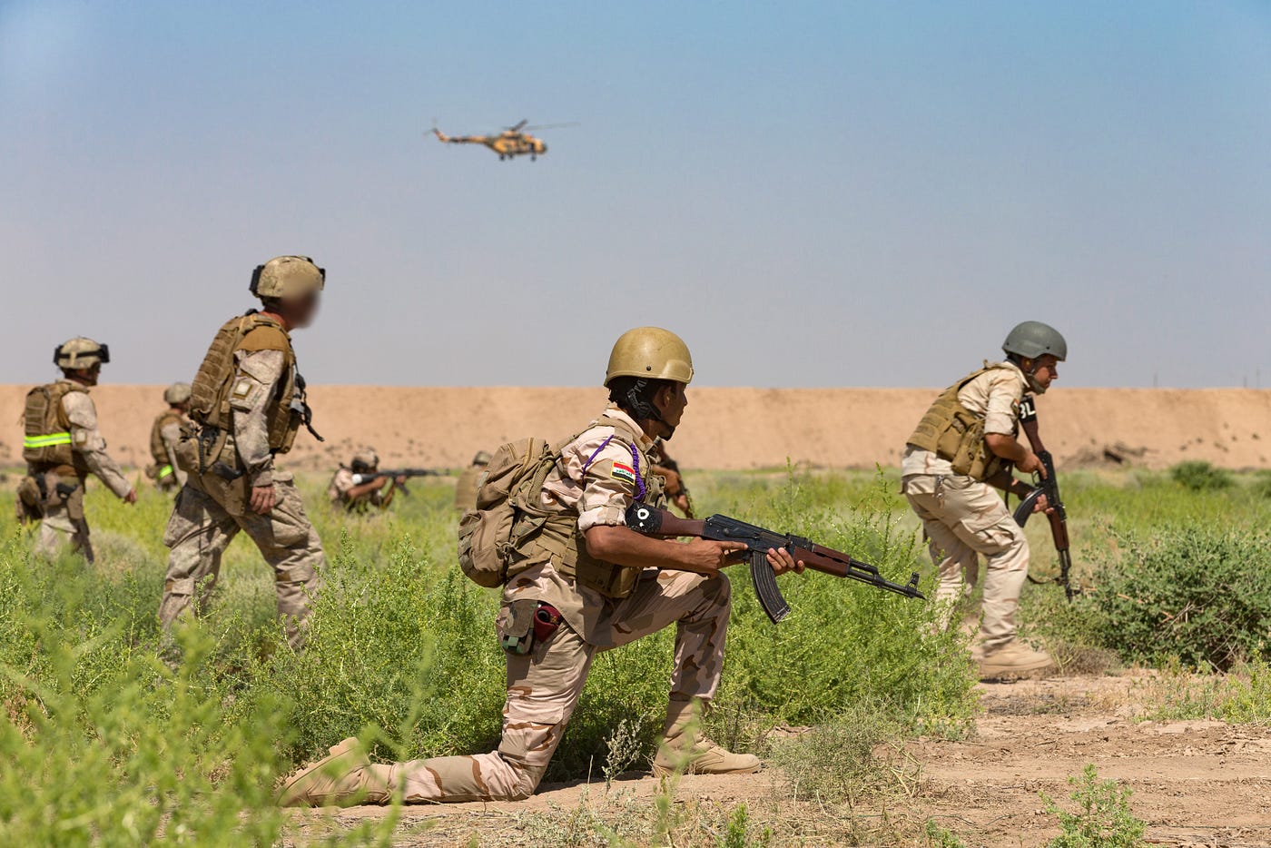 Iraqi Army Iraqi Military Capabilities Growing | Article | The United