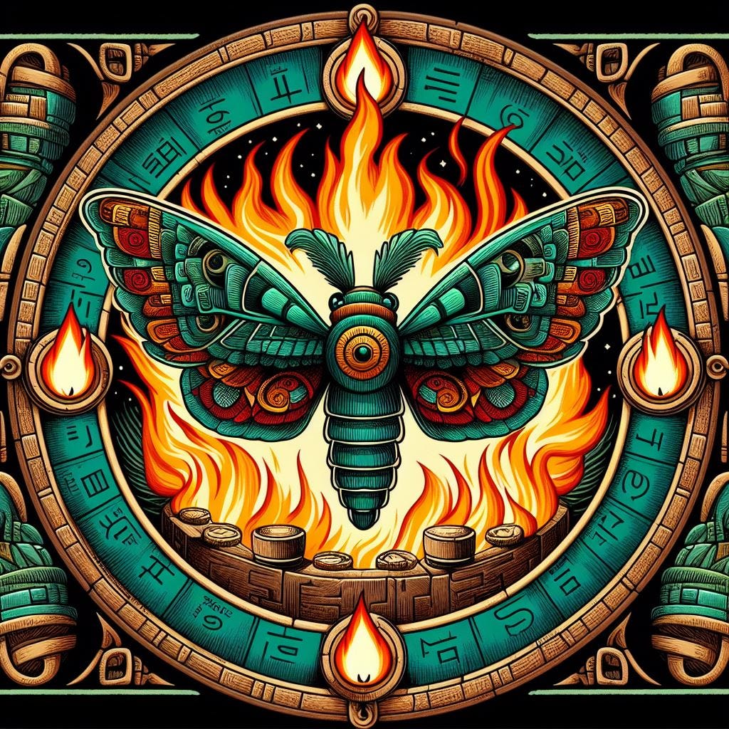 Kankin mayan zodiac 60 photos - Astrologytoyou.com