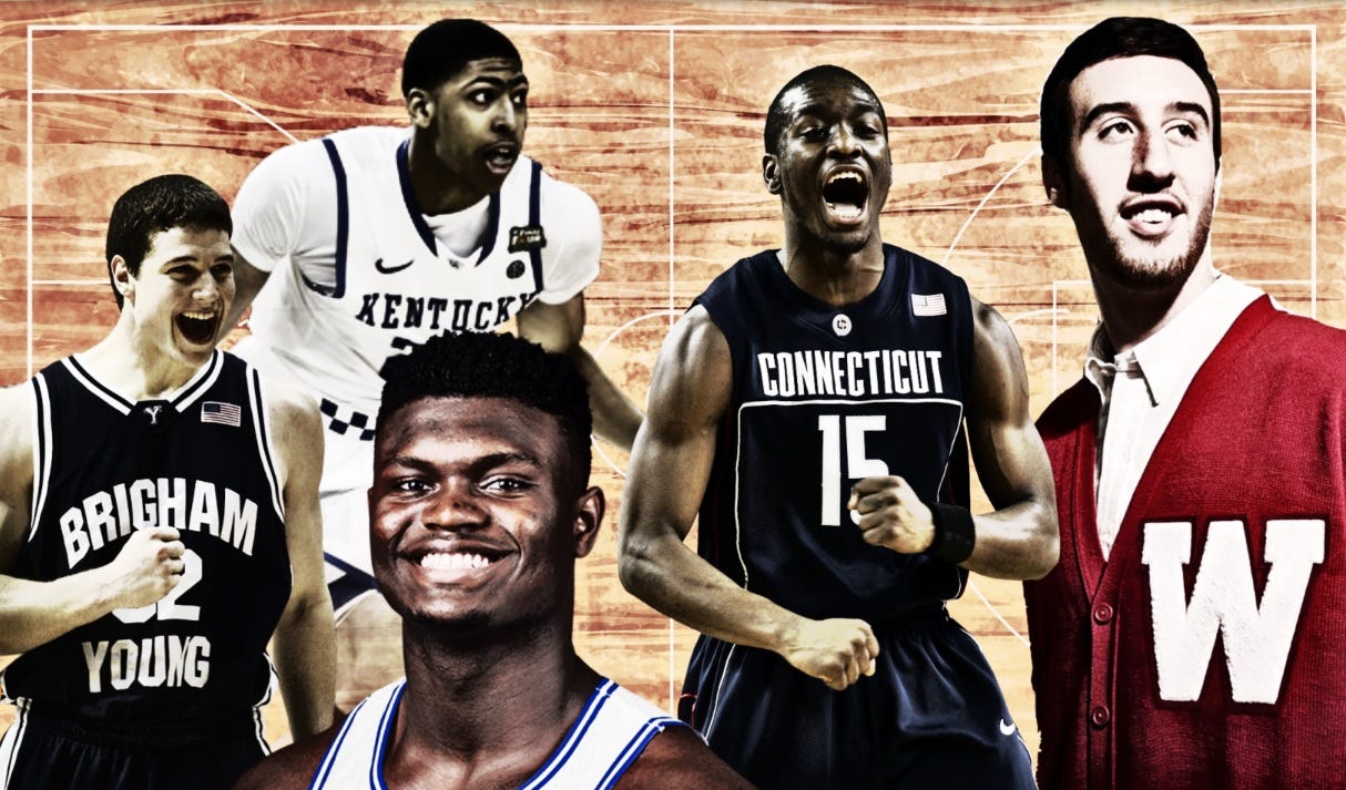 Anthony Davis Unibrow Bird Gif