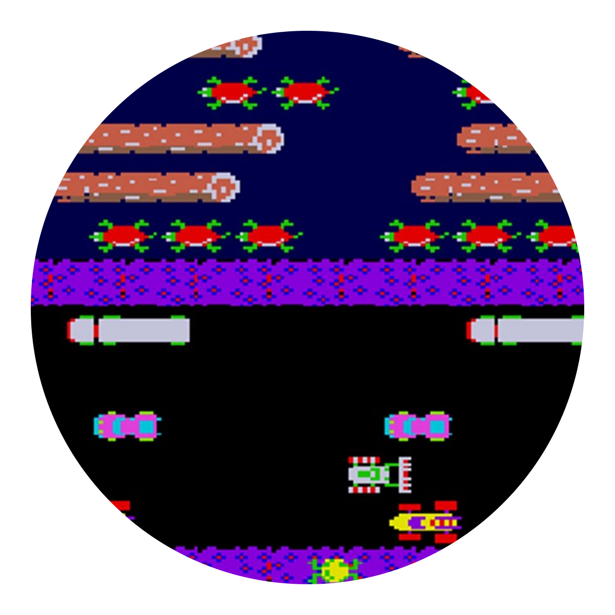 Juegos Arcade Frogger 1980 Top 10 Arcade Games Of The 1980s | Articles