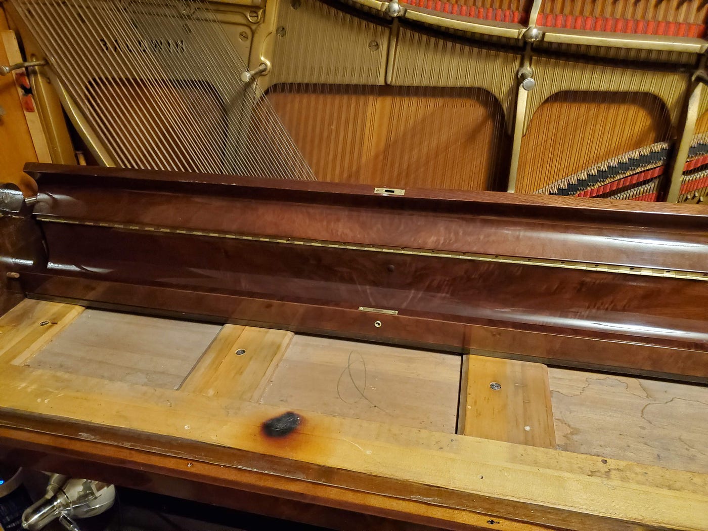 Piano Open