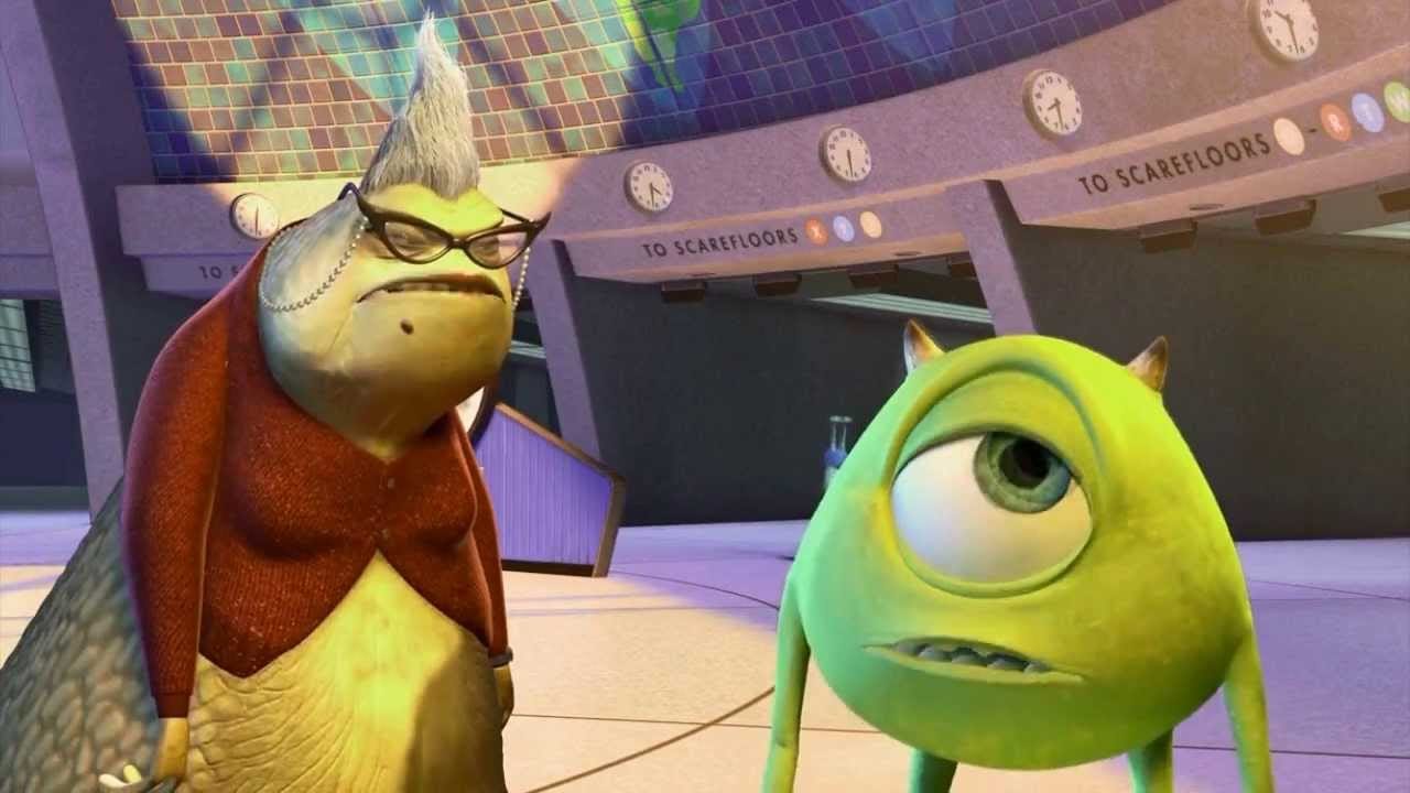 Im Watching You Wazowski