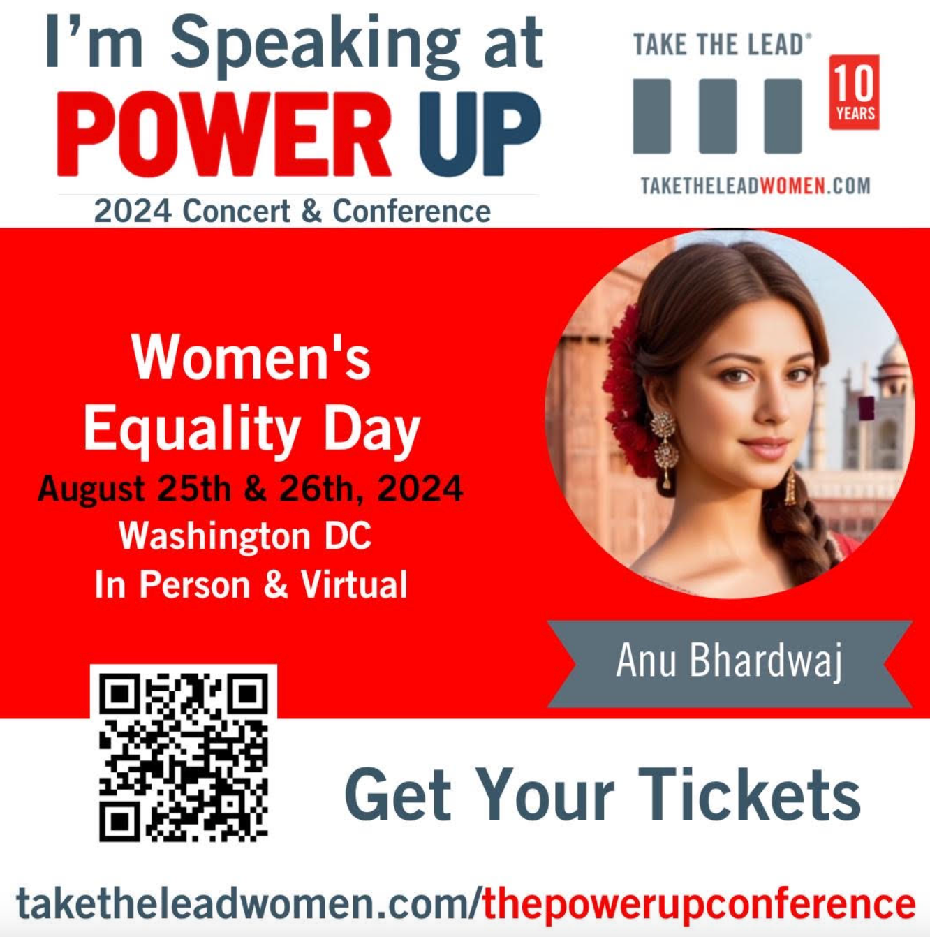 13 Takeaways You’ll Get at the Power Up Concert and Conference - Gloria ...
