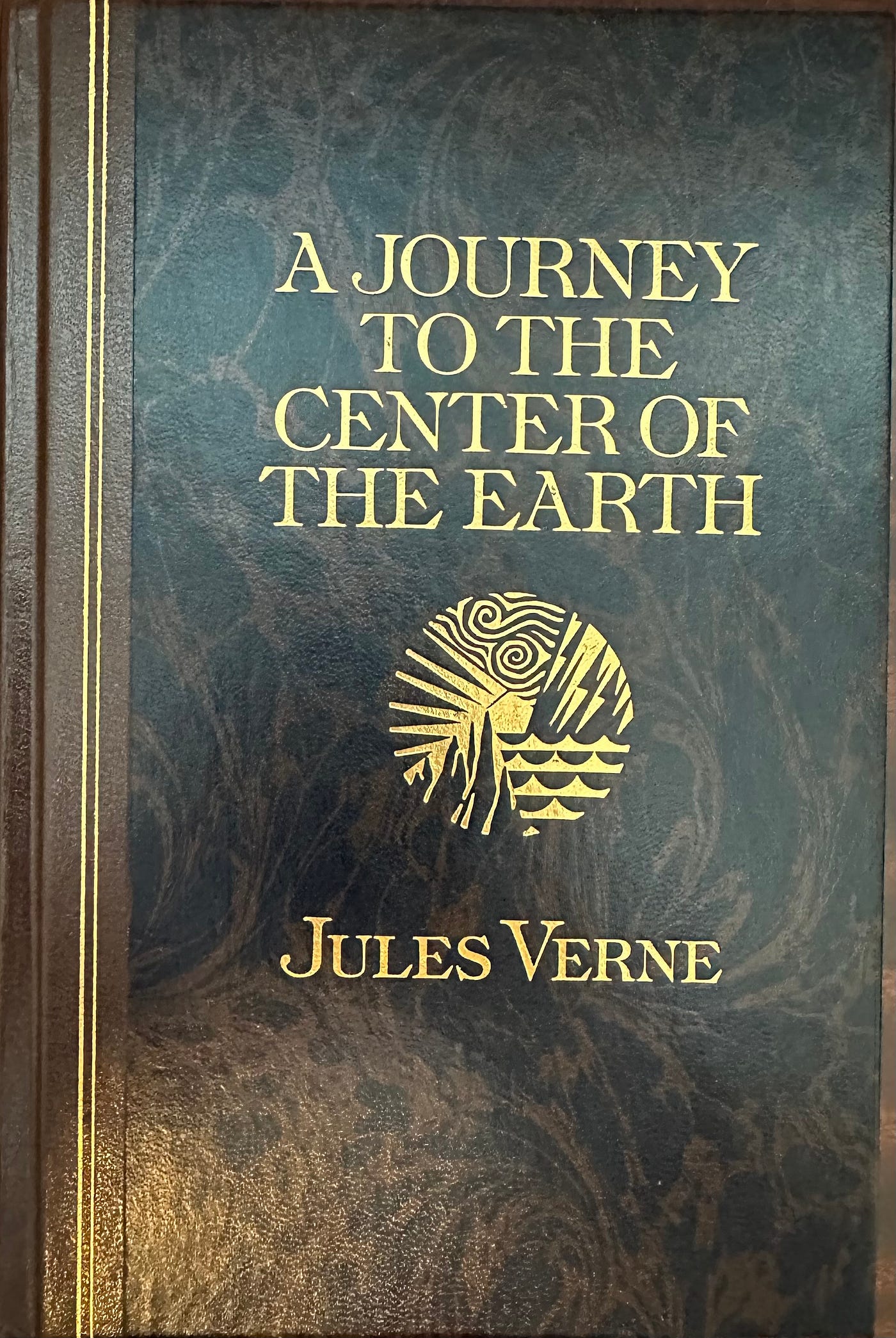 Journey 1 To The Center Of The Earth