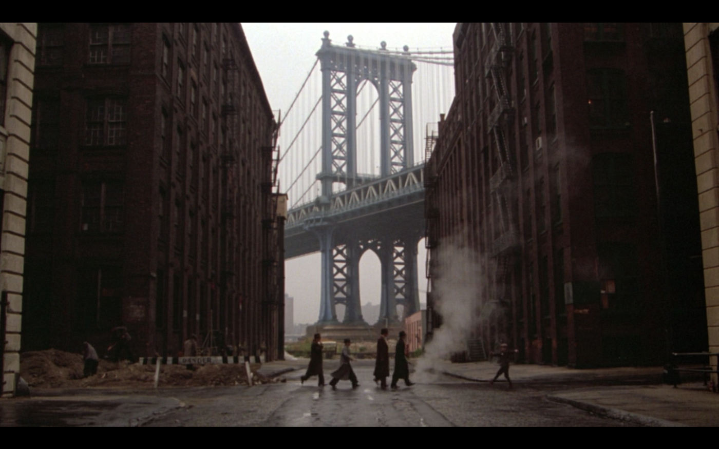 Once Upon A Time In America