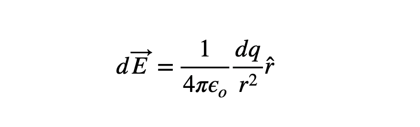 Charge Equation Triangle