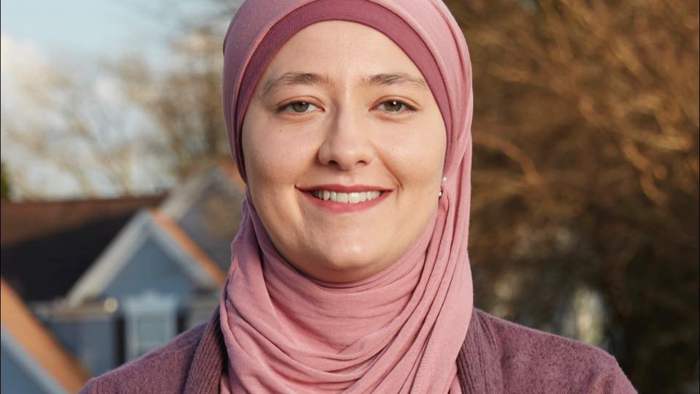 The Best Muslim Woman