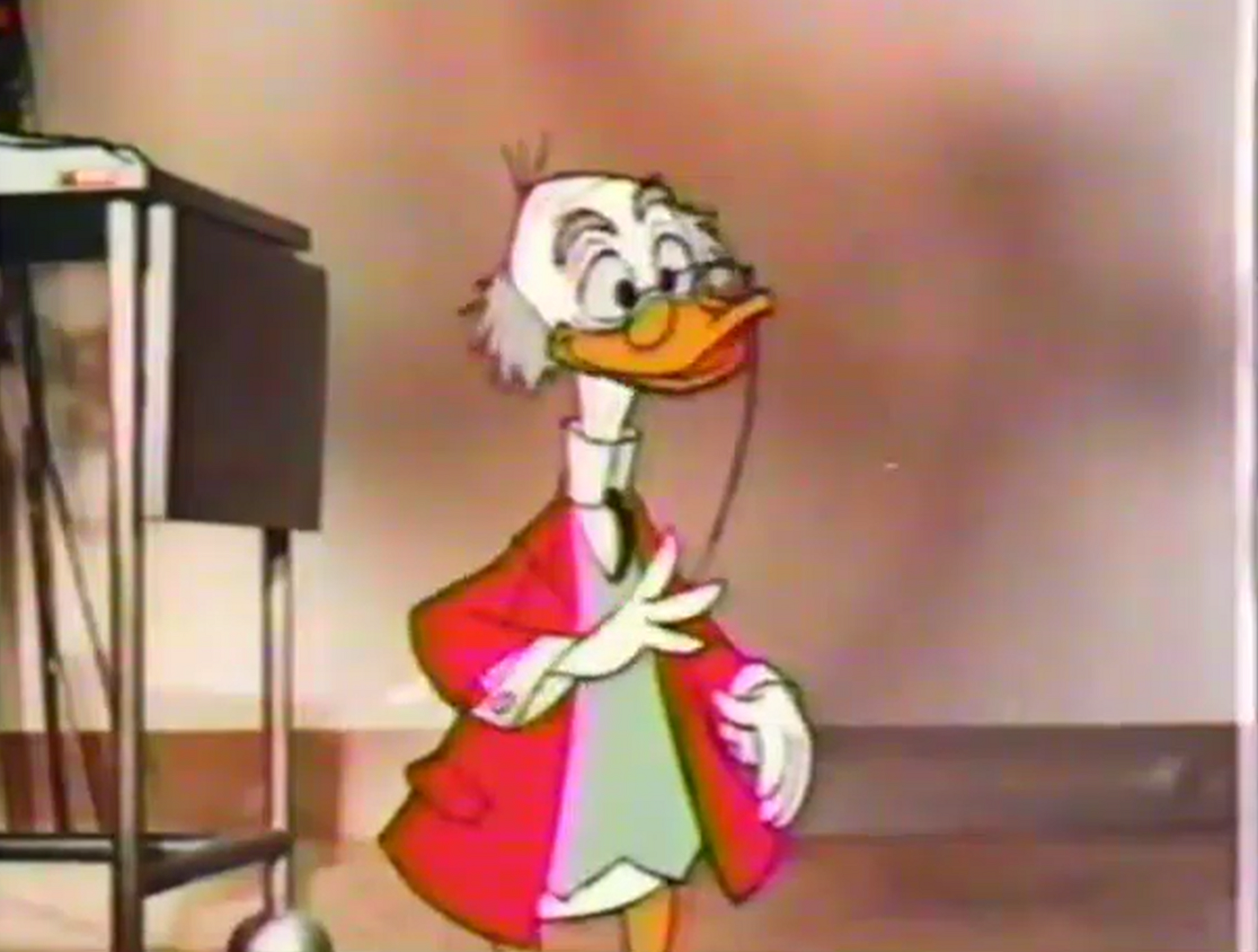 Ludwig Von Drake Disneyland