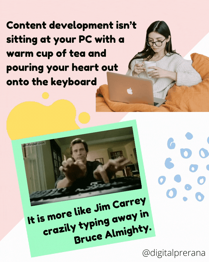 Bruce Almighty Typing Gif