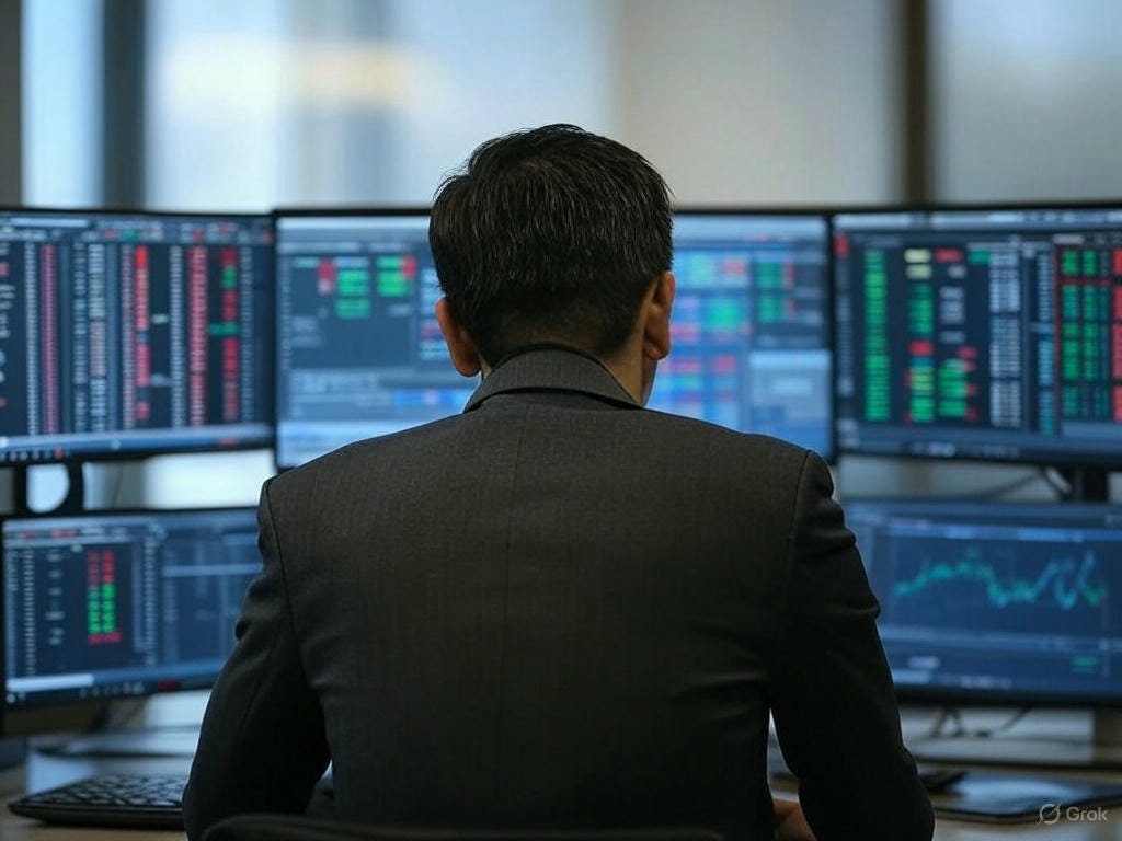 Think you can outperform the market? Prove it.