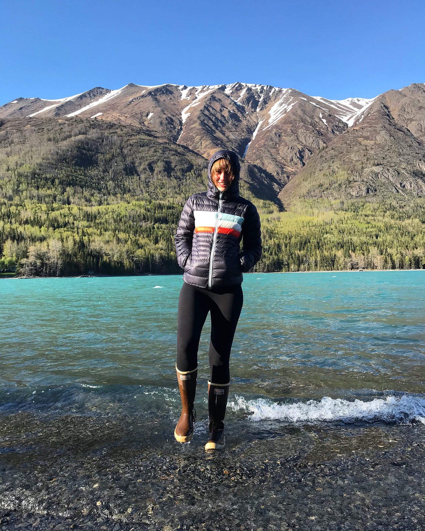 Alaska Clothing