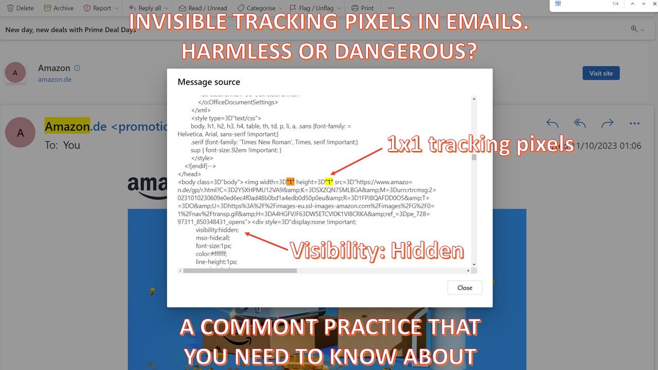 How Tracking Pixel Works: A Basic Guide - Triple A Review