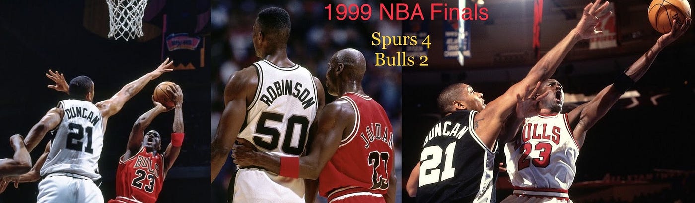 1999 Nba Champions