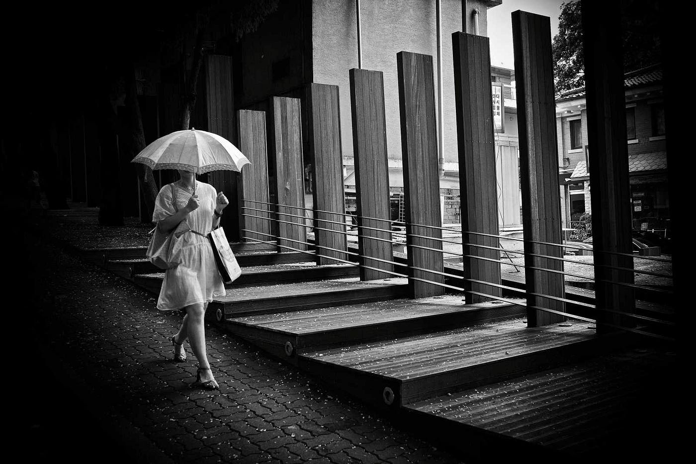 Famous Asymmetrical Photography