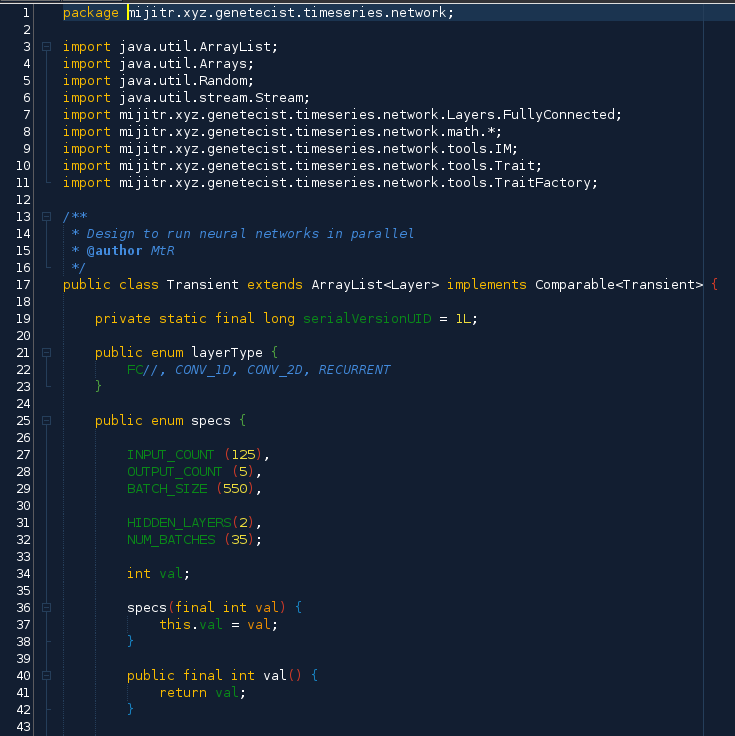 Genetic Algorithm Cnn Rnn Lstm Implementation In Python Upwork Ph