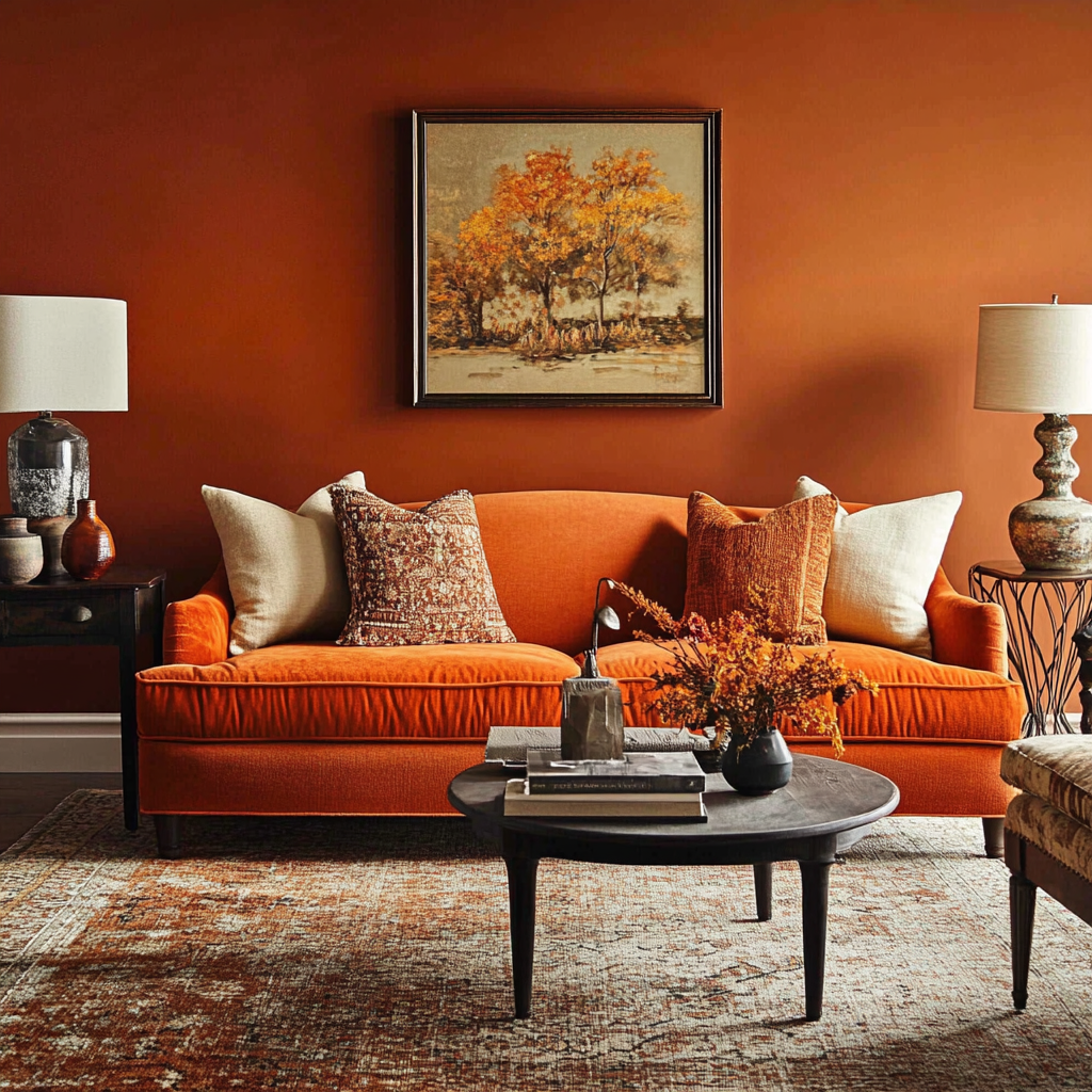 Interior Color Trends Fall
