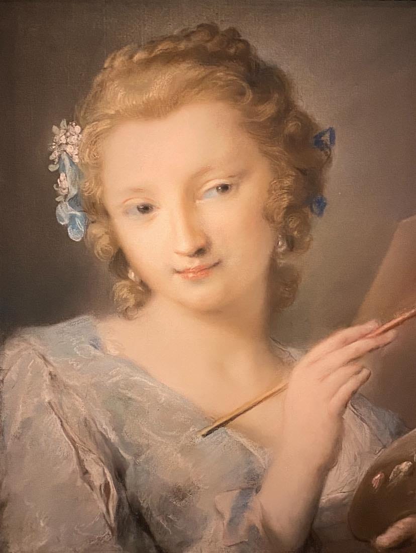 Famous Female Artists 1800s