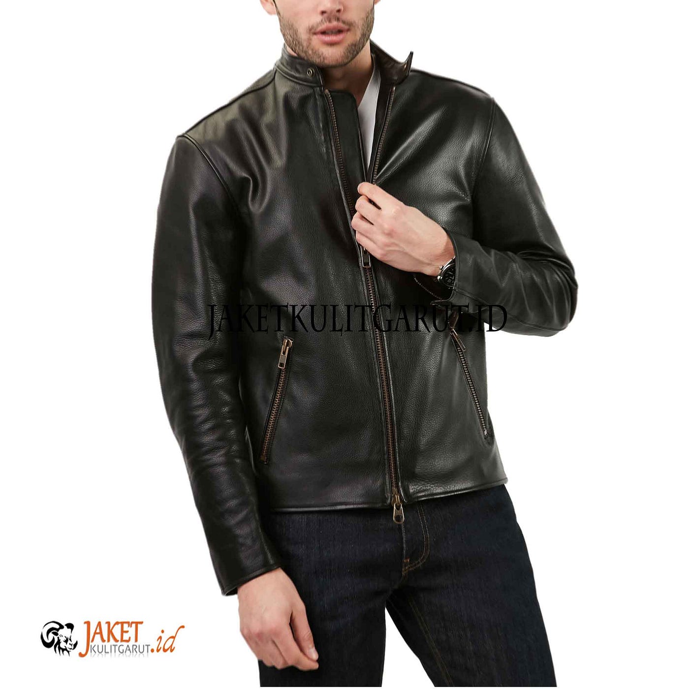 Jaket Kulit Murah