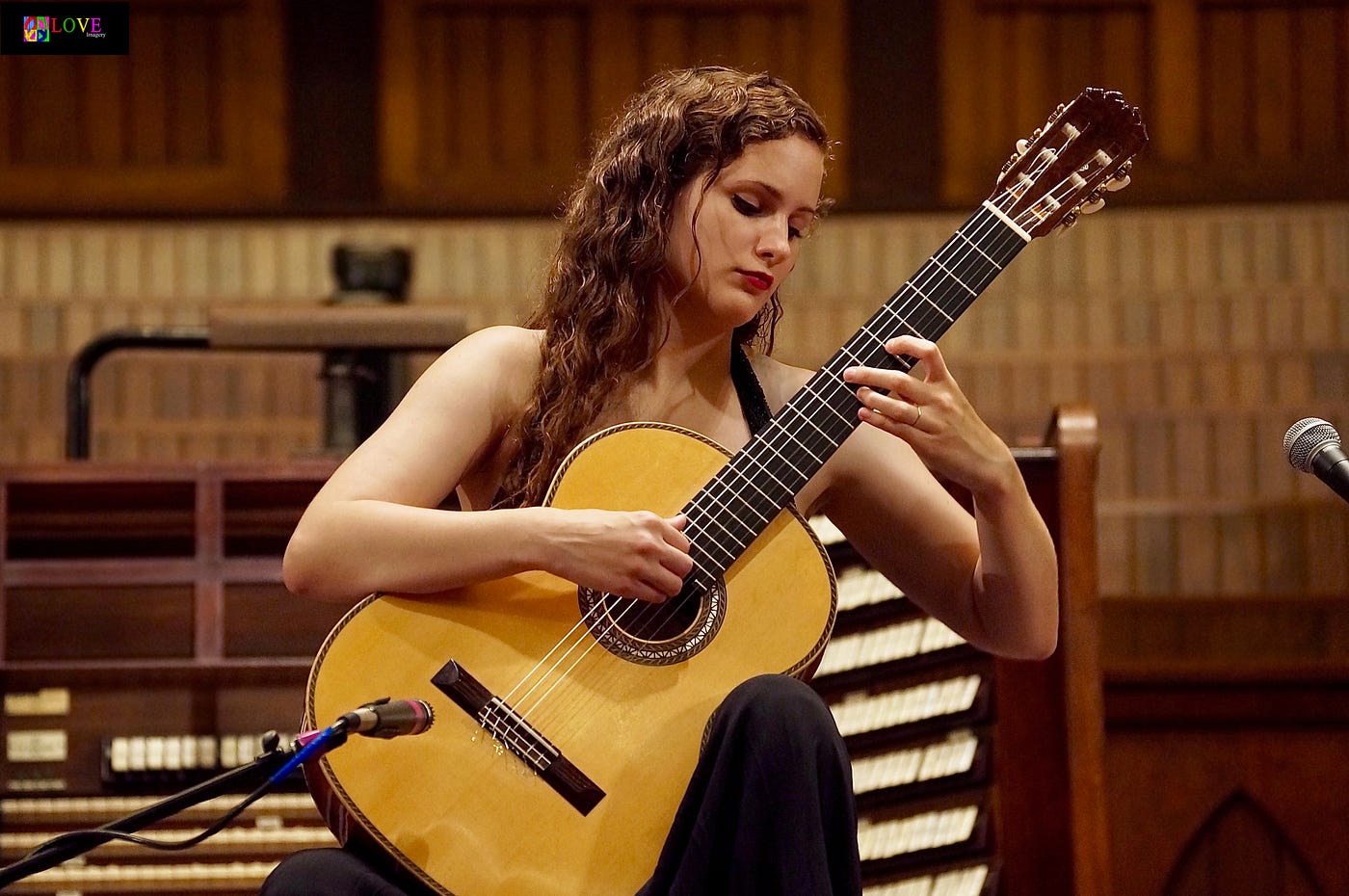 Female Classical Guitarists