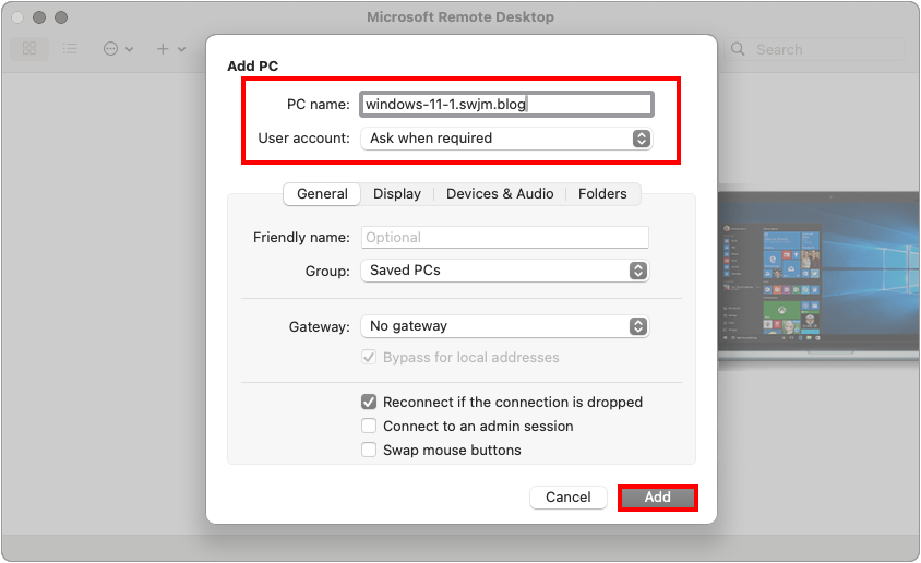 The complete guide to RDP with Security Keys Mac by Jonas Markstrom Medium