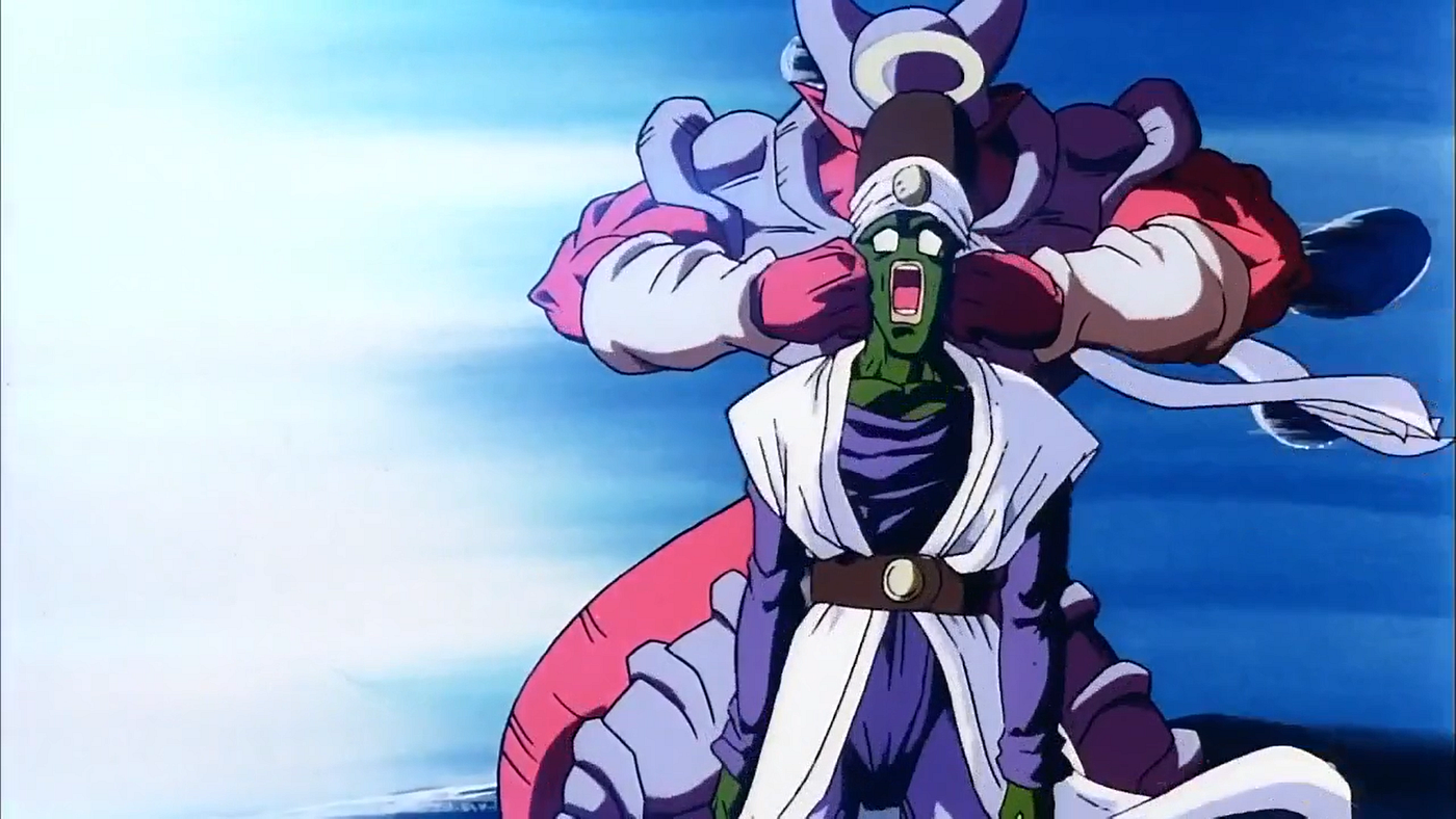 Dragon Ball Z Fusion Reborn