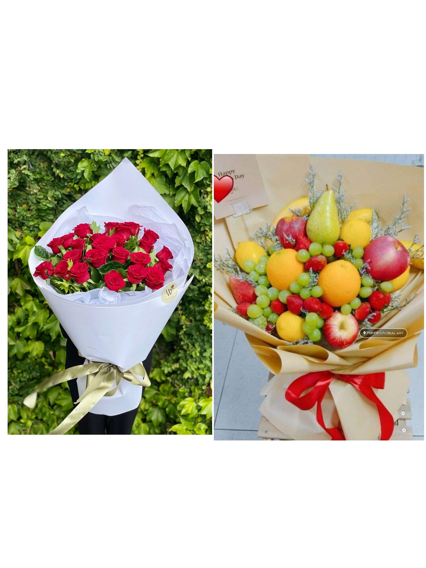 Bouquet De Fruits