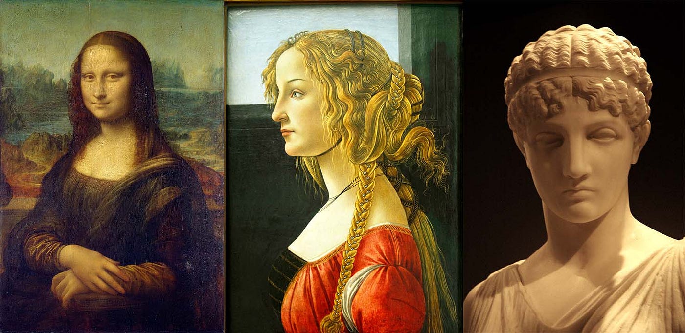 Mona Lisa Original Painting High Quality