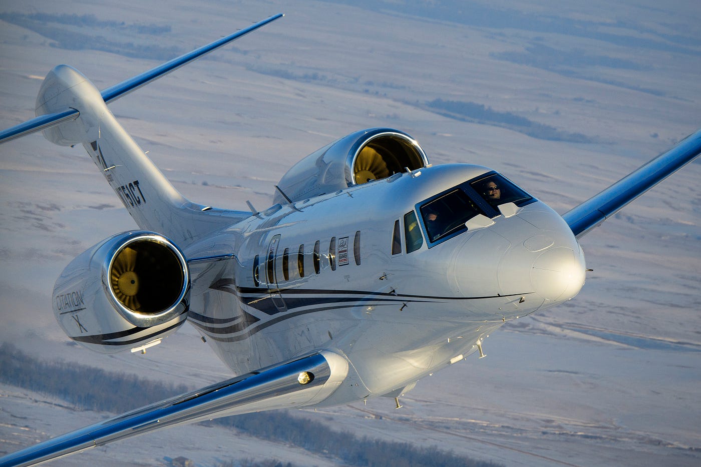 Fastest Private Jet