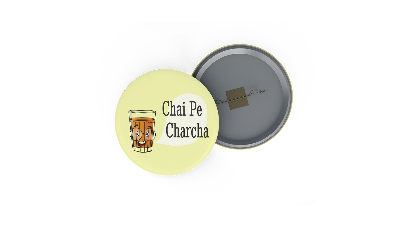 Chai Pe Charcha Logo