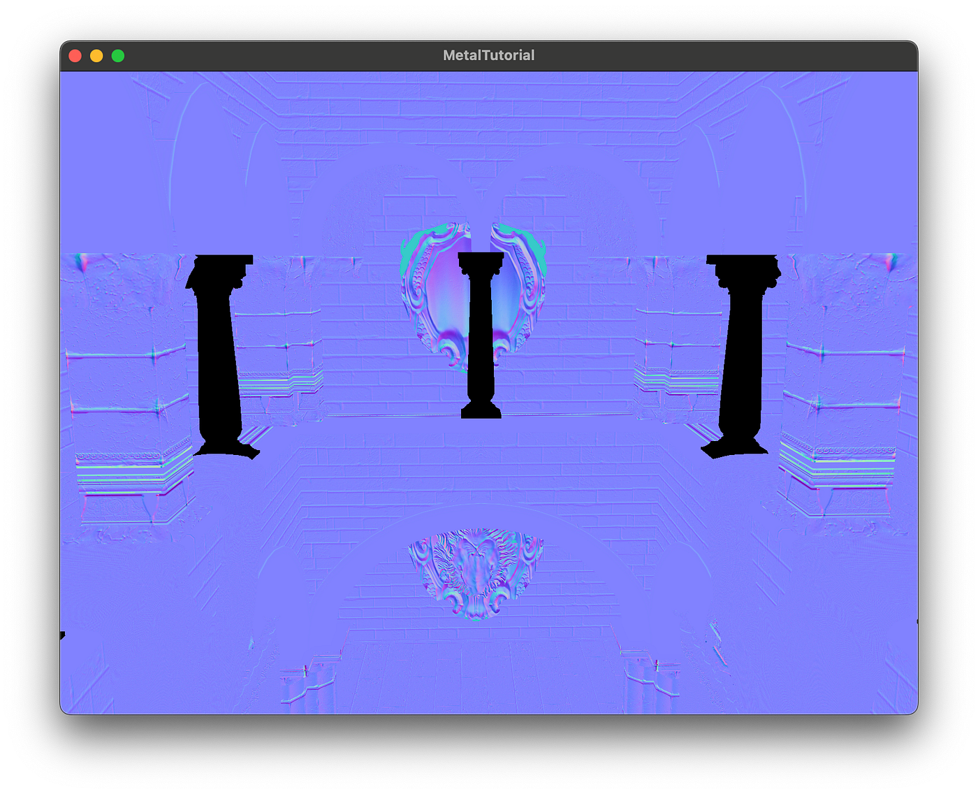 Learnopengl Normal Mapping