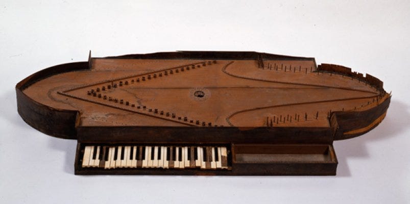 Cristofori Piano