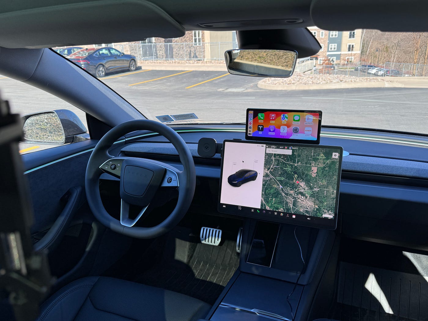 I ve Had The 2024 Tesla Model 3 Refresh For One Month Now by Melih Gungor Writers Blokke Medium
