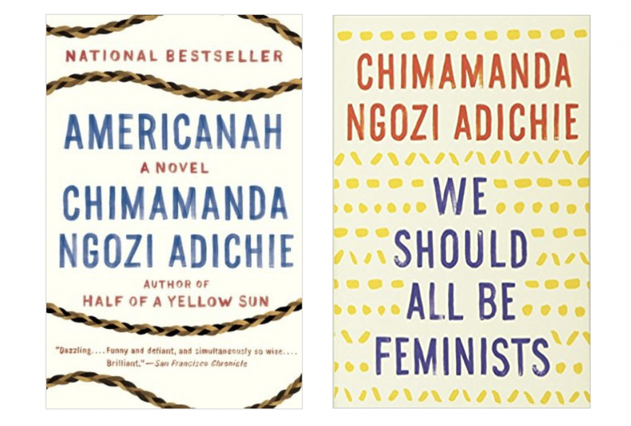 Chimamanda Ngozi Adichie Speech