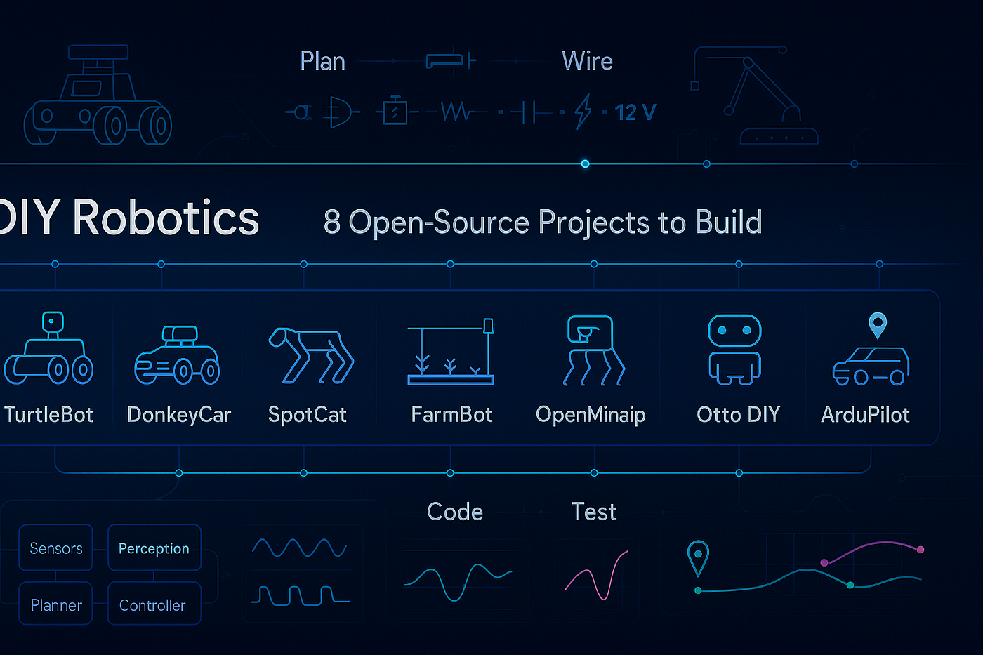 Open Source Projects