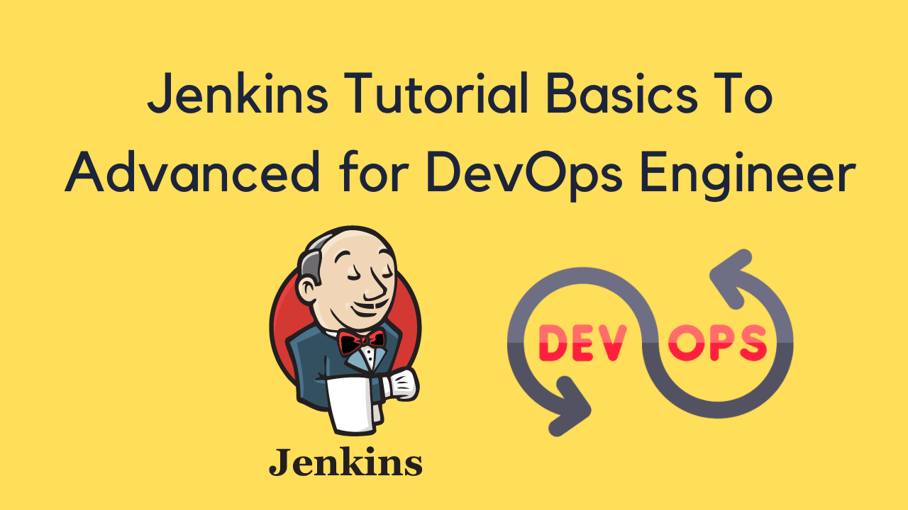 Jenkins Tutorial