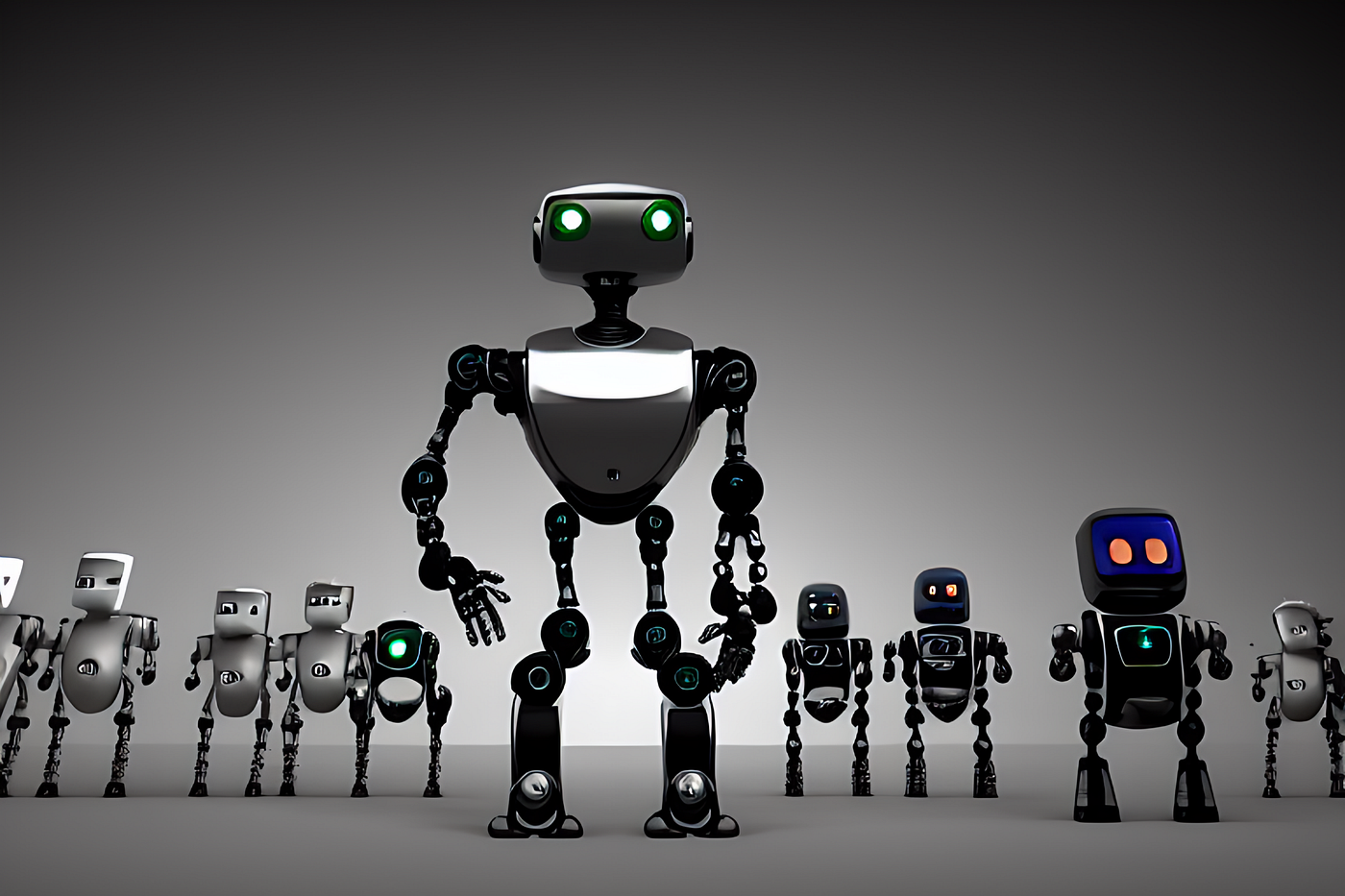Asimov I Robot