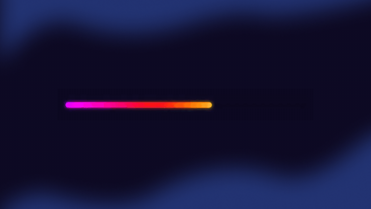 Barre De Progression Gif Animé