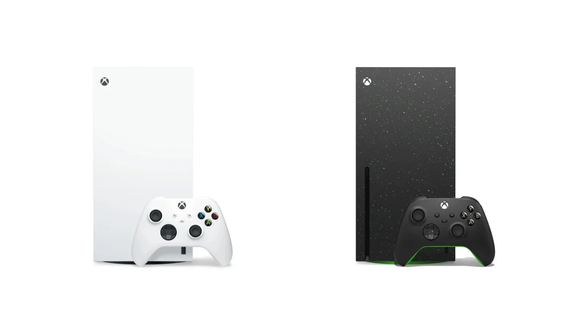 Xbox Series Xs Trademark Sparks Rumors Of Mini Console Version