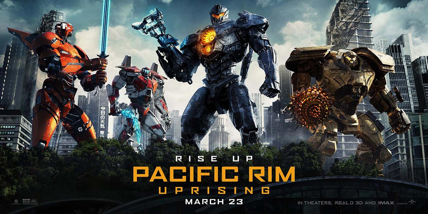 Cuentos De Pacific Rim Desde El Año Cero Pacific Rim 2: Insurrección