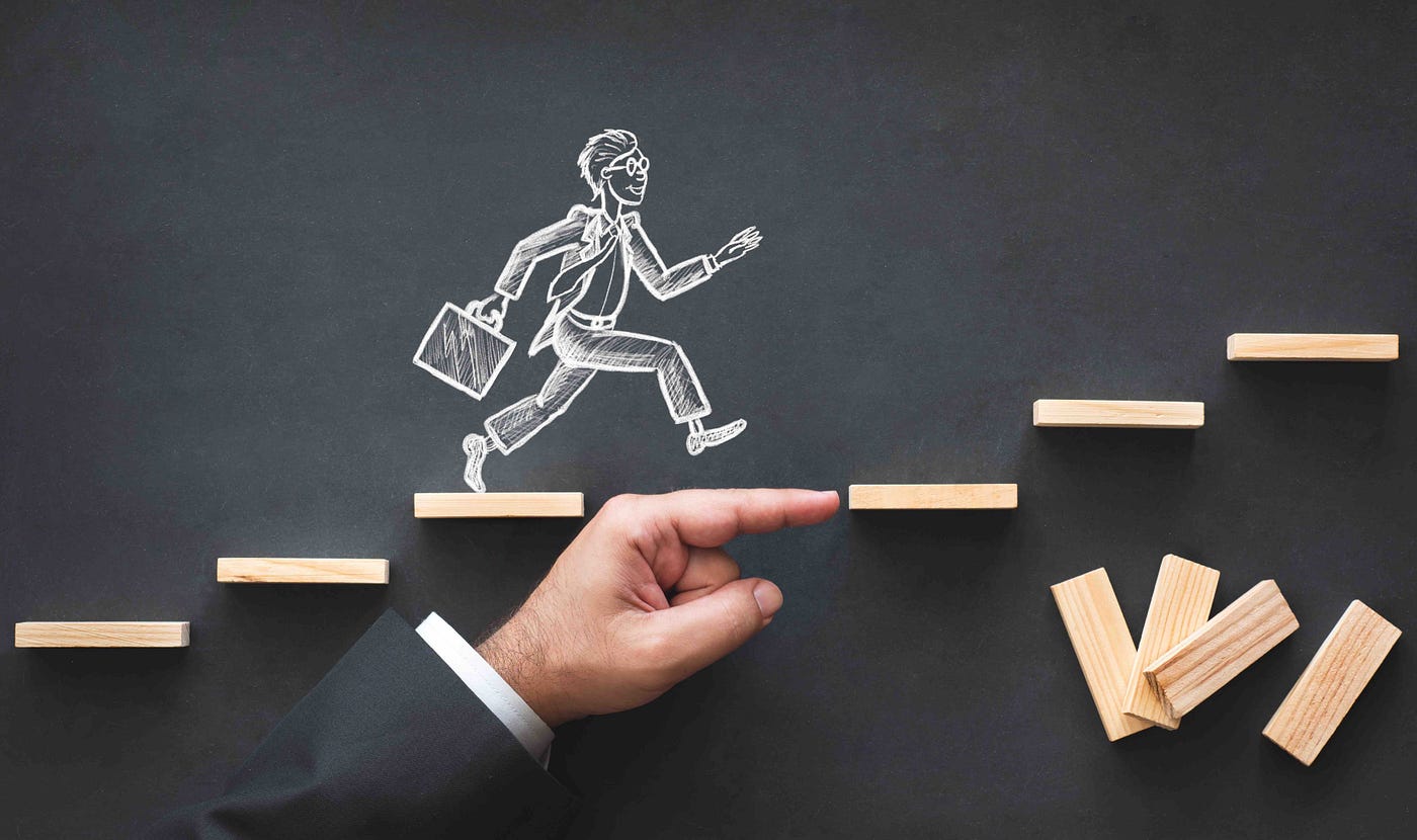 Barriers To Success In Business