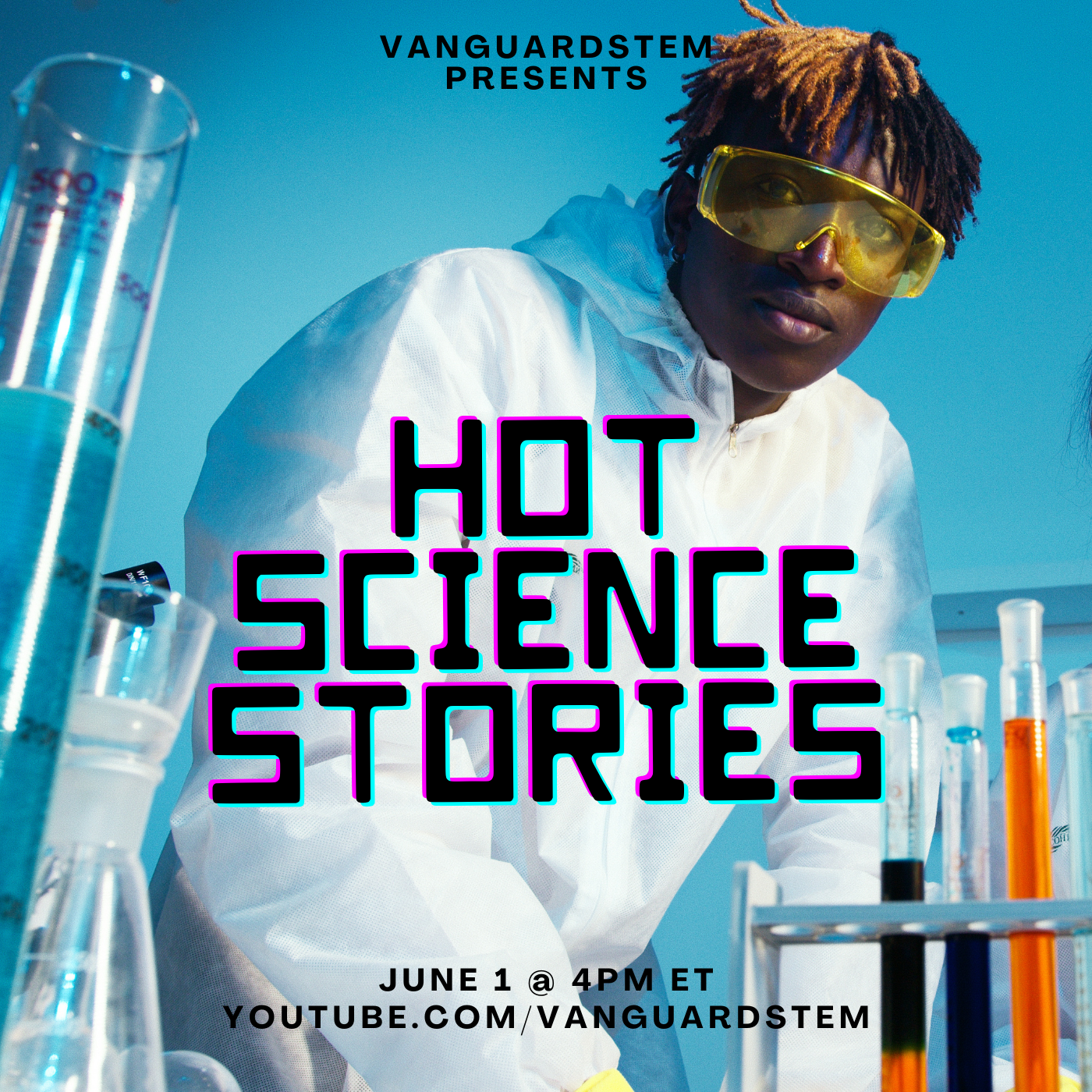 Science Channel Scientists