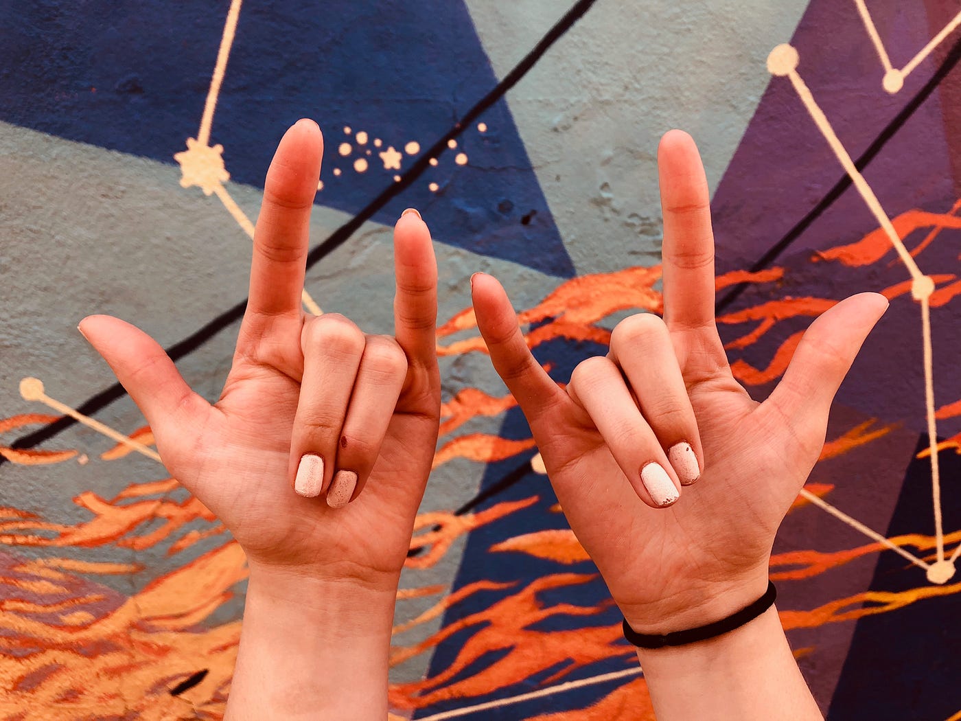 Silence Sign Language