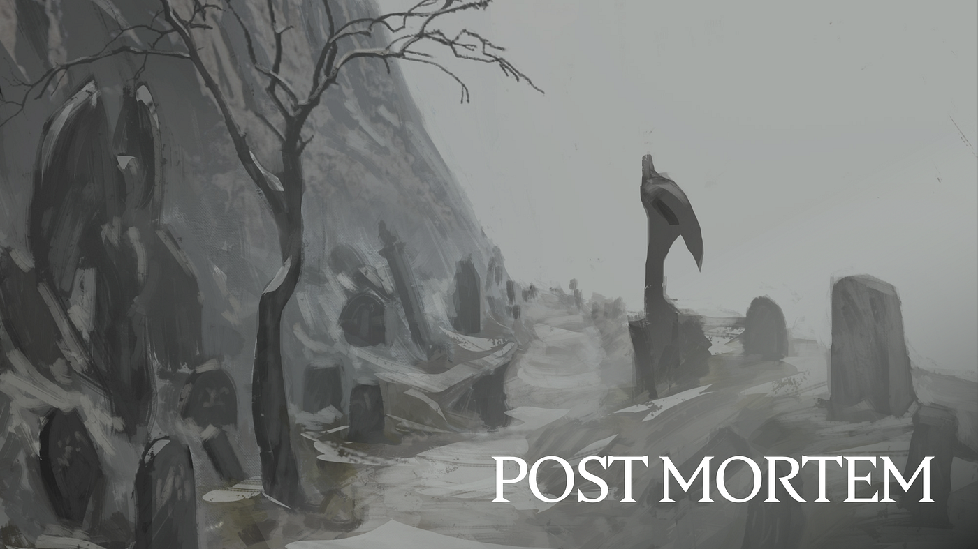 Post Mortem Black Tide